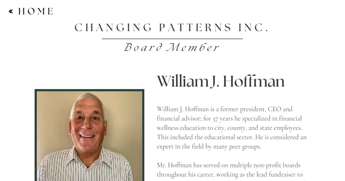 About Hoffman